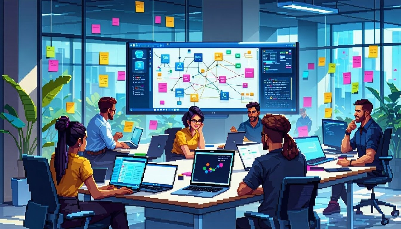 Supercharging Microservice Development with Codezero's Shared Teamspaces